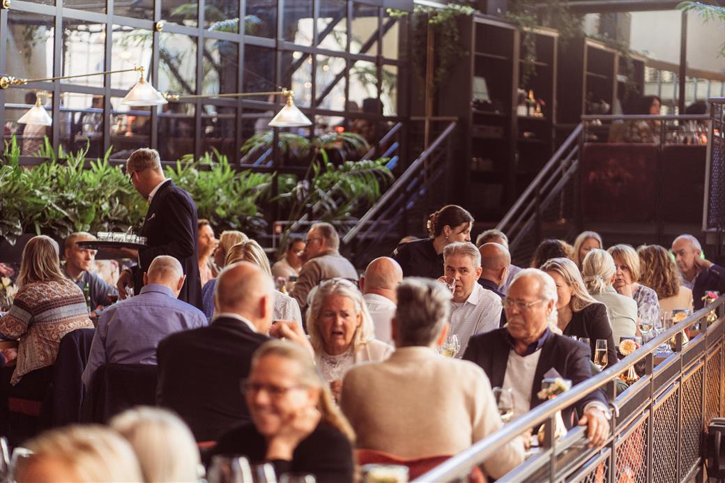 Latter - Aker Brygge